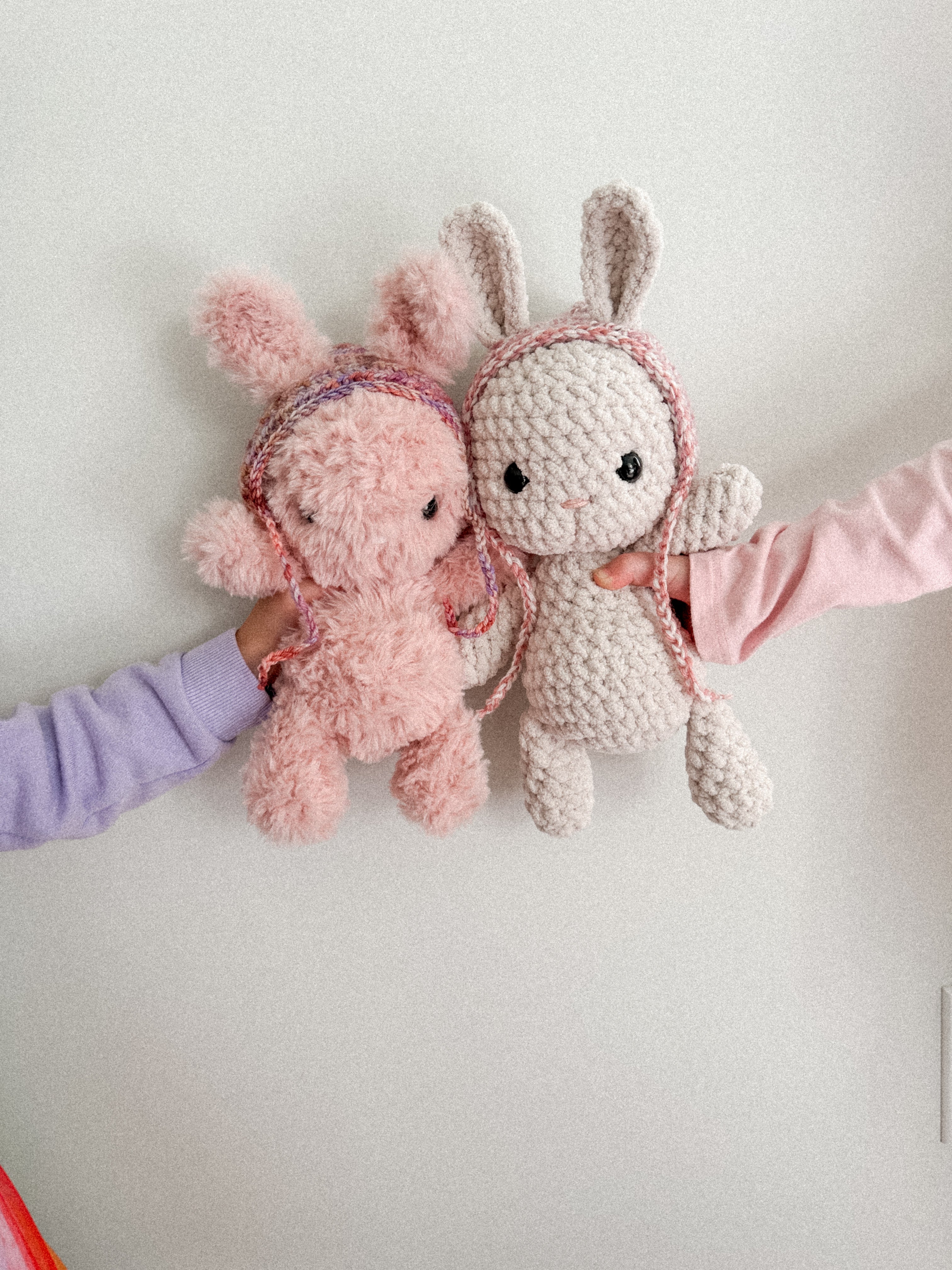 stuffie – Two Little Knots